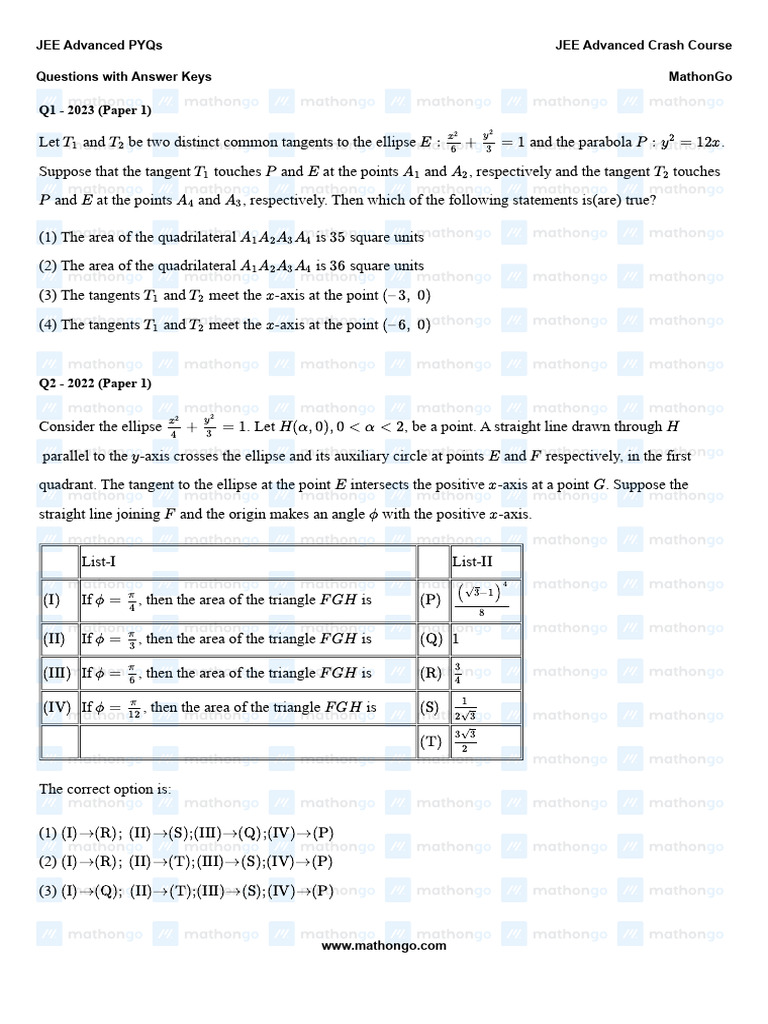 Ellipse | PDF | Ellipse | Elementary Mathematics Ellipse | PDF | Ellipse | Elementary Mathematics