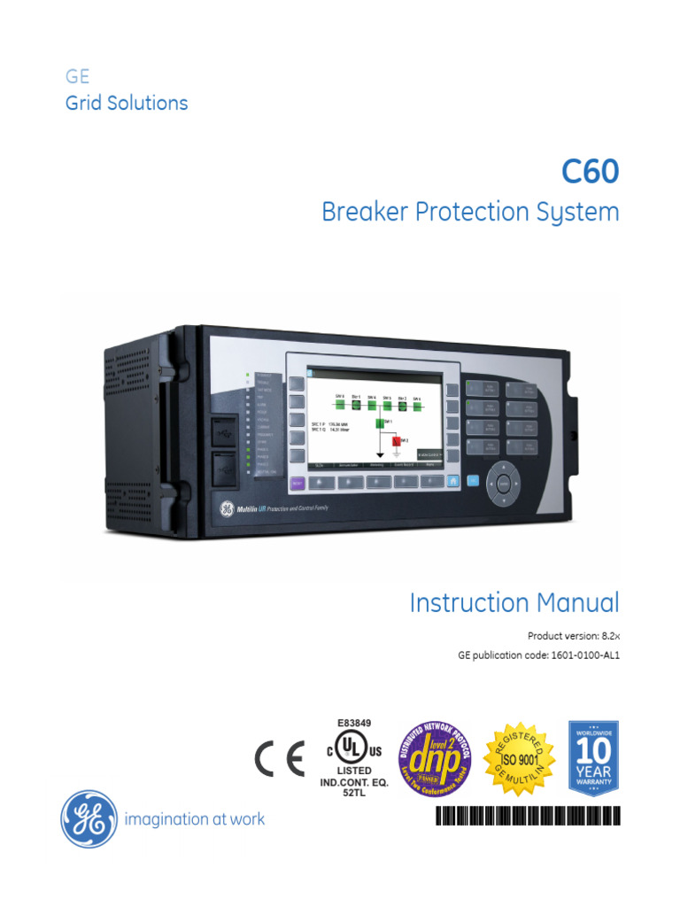 C60 Instruction Manual 8.2x | PDF | Computer Engineering | Computing