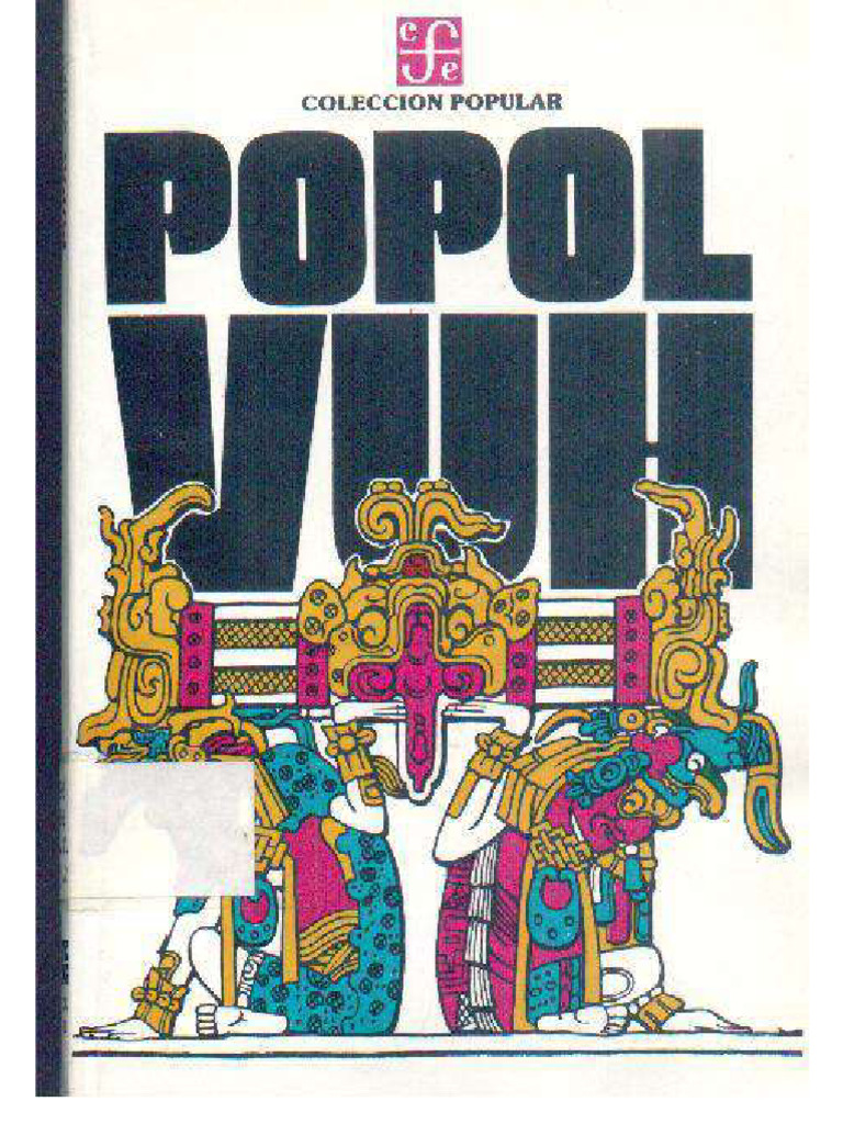 Popol Vuh IV | PDF