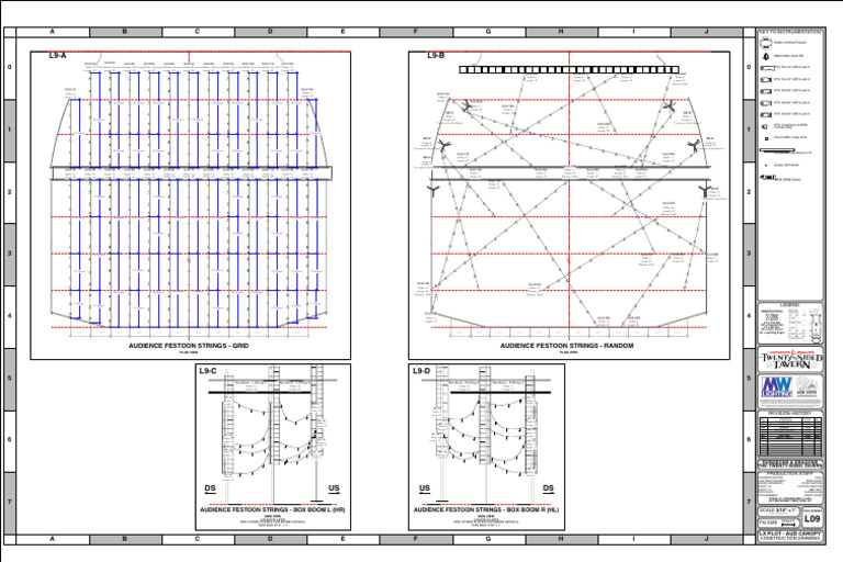 b02 - l09 - LX Plot - Aud Canopy - The Twenty-Sided Tavern - 3-18-24 | PDF