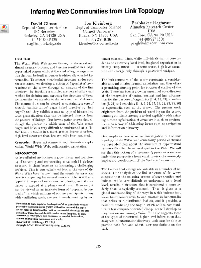 S. Deerwester, S. Dumais, G. Furnas, T. Landauer, and R.harshman | PDF ...