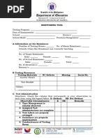 Sample Individualized Education Program | PDF | Individualized ...