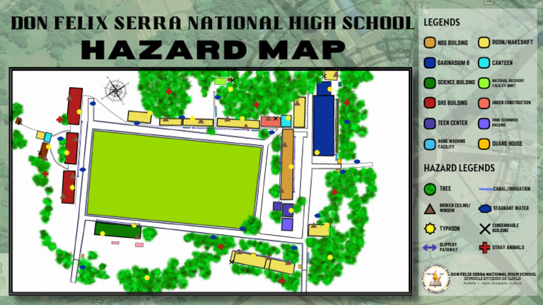 HAZARDMAP | PDF