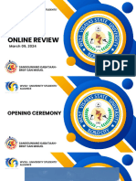 UPCAT Mathematics Review Tracker | PDF | Equations | Trigonometry