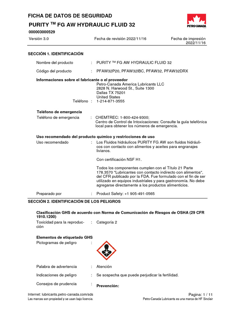 SDS Pfaw32 | PDF