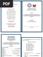 BCPC AWFP Template | PDF