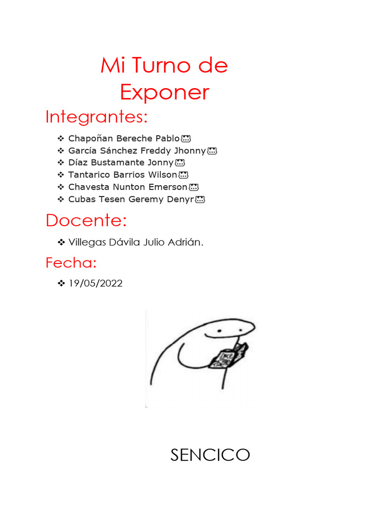 Actividad Grupal | PDF | Temor