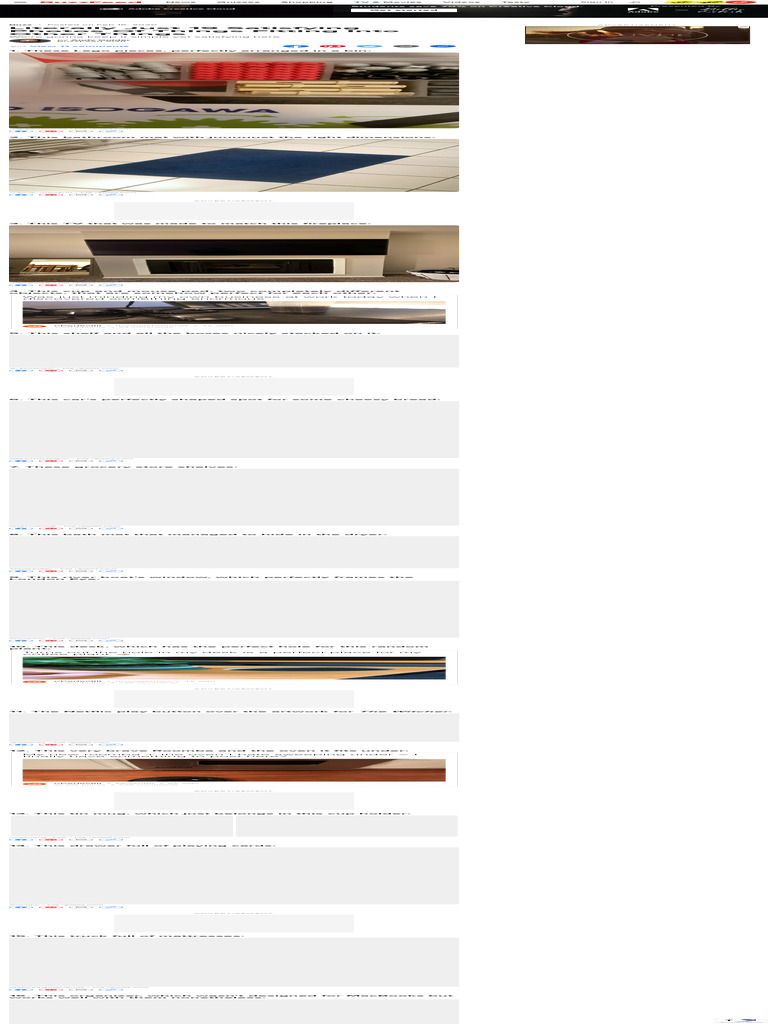 19 Satisfying Photos of Things Fitting Perfectly Into Other Things | PDF