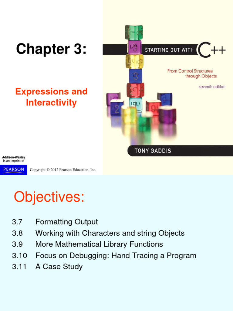 BI034 - SI034 - 05 - Expressions and Interactivity | PDF | Computer Science | Mathematics