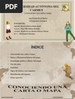 Qué son los cartogramas | PDF