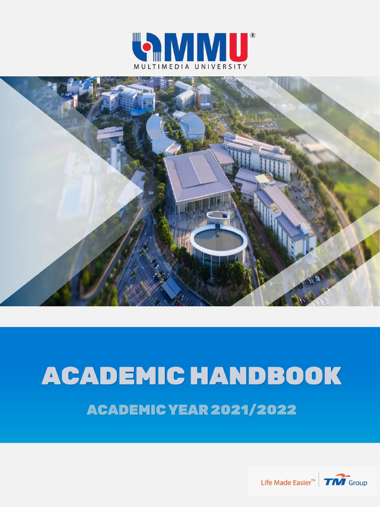MMU Academic Regulations Guide | PDF | Academic Term | Course Credit
