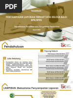 Pedoman Penilaian TKS BPR/BPRS 2024 | PDF