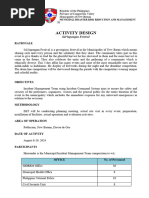 Summer Outing Solicitation Letter | PDF