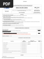 Constancia RTU Digital Ejemplo | PDF | Impuesto sobre la renta | Impuestos