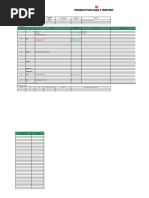 Quality Alert Template Excel Rev A | PDF | Software | Computing