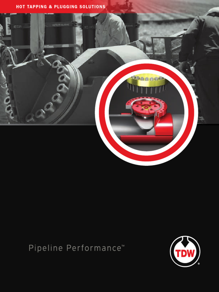 Hottapp Stopple HTP+Brochure | PDF | Pipe (Fluid Conveyance) | Safety