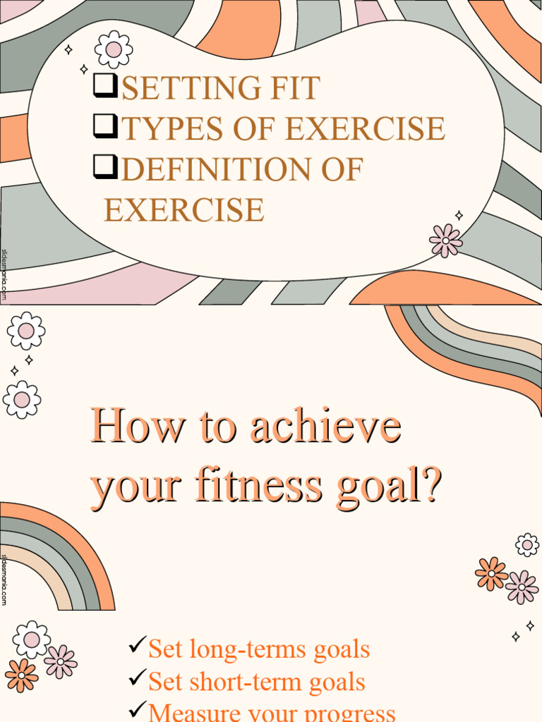 Types of Exercise | PDF | Strength Training | Aerobic Exercise