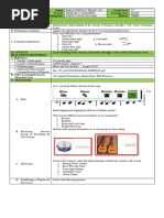 DLP Cot Music6 q1w5 | PDF | Teachers | Learning