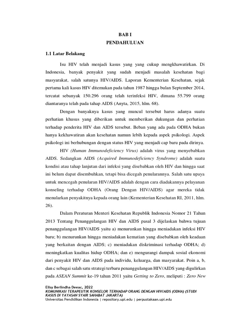 Bab 1 Makalah Terangno Odha | PDF | Ilmu Sosial | Pengembangan Diri