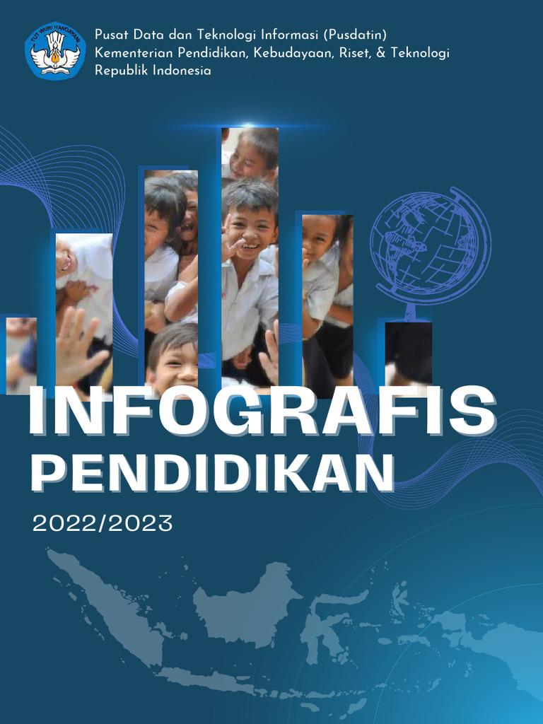 Infografis Pendidikan 2022-2023 | PDF