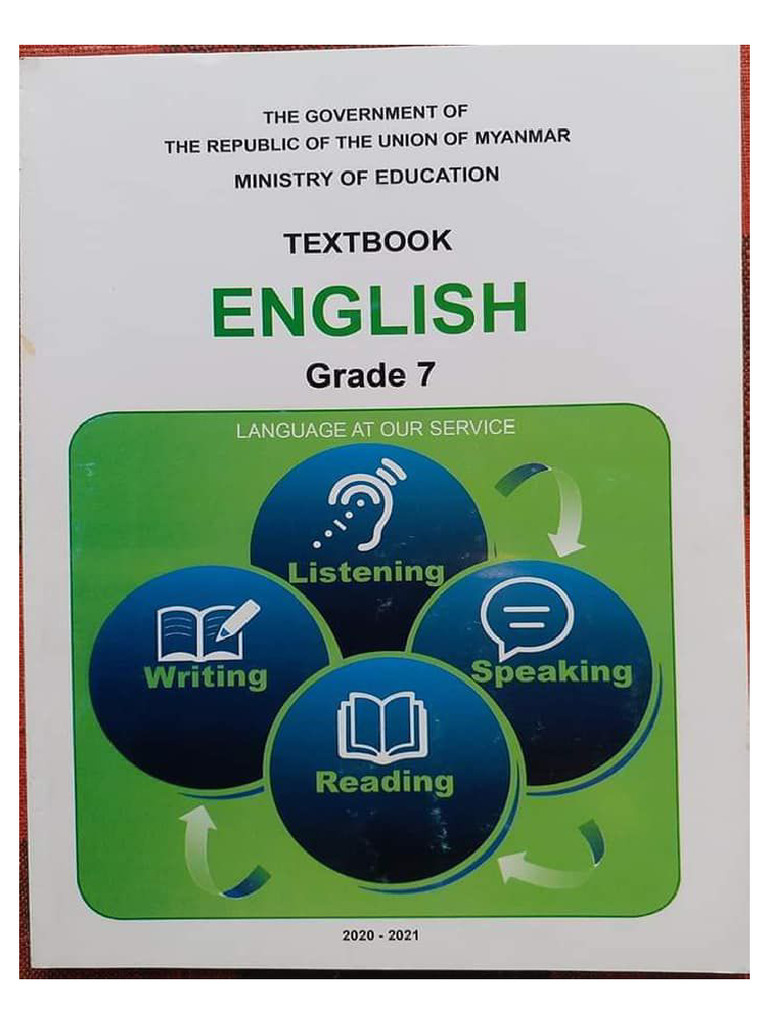 Grade 7 English | PDF
