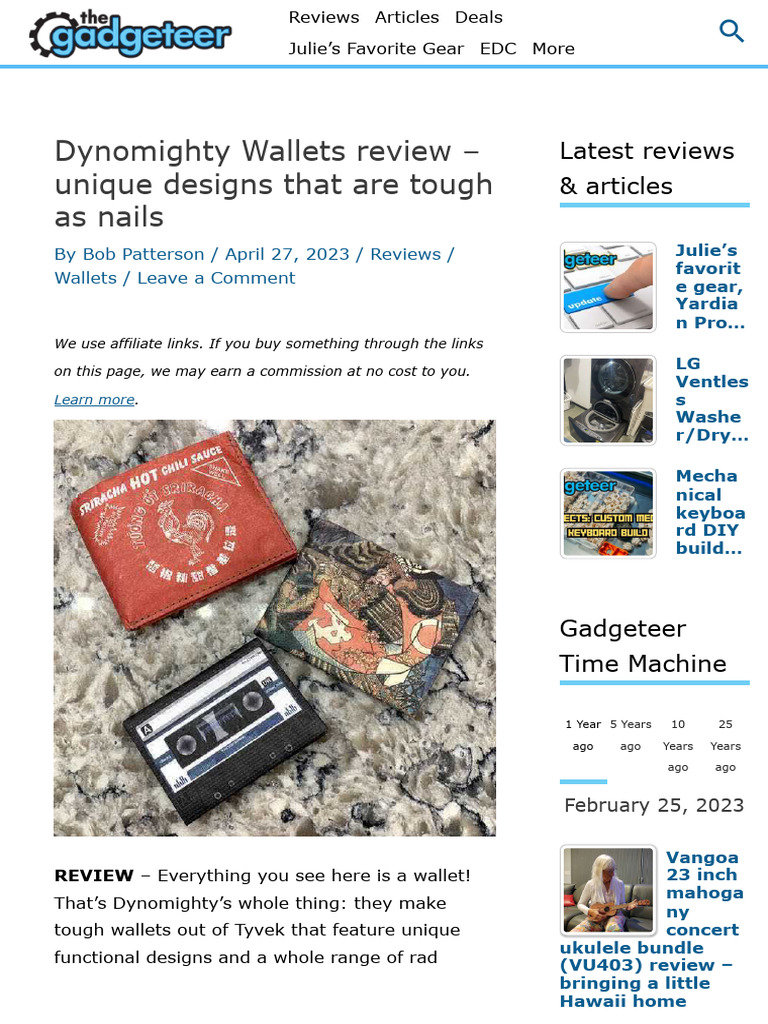 Dynomighty ED3to5 | PDF