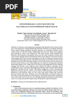 Pengertian CBD Dan COD | PDF