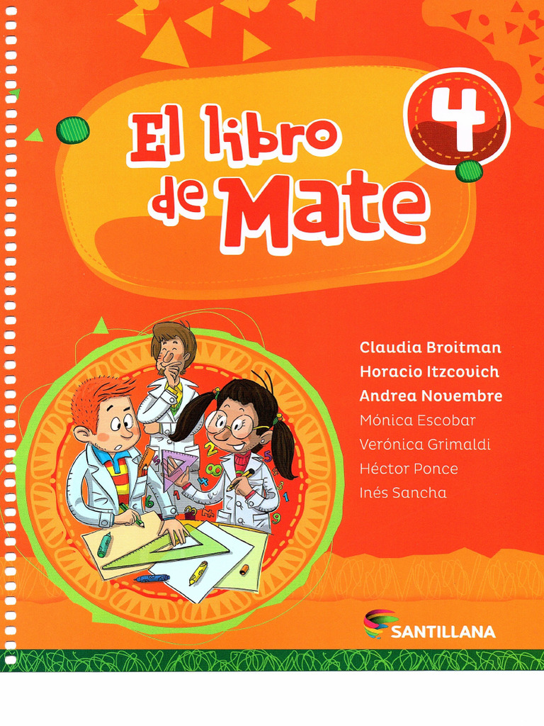 4to El Libro de Mate | PDF
