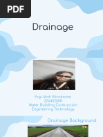 Drainage Class 9th | PDF