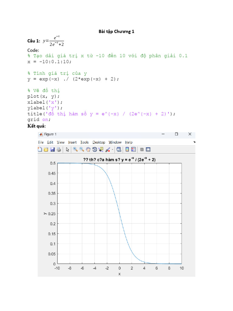 Bai Tap DSP Chuyên Ngành | PDF