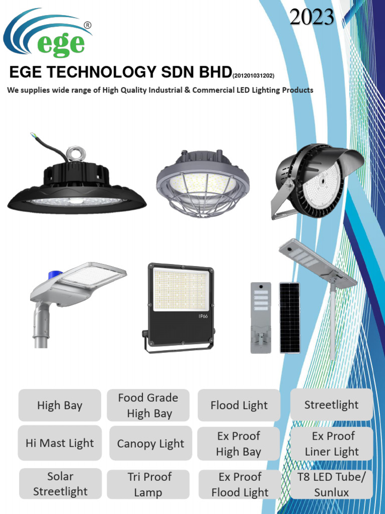 EGE2024 | PDF | Light Emitting Diode | Lighting