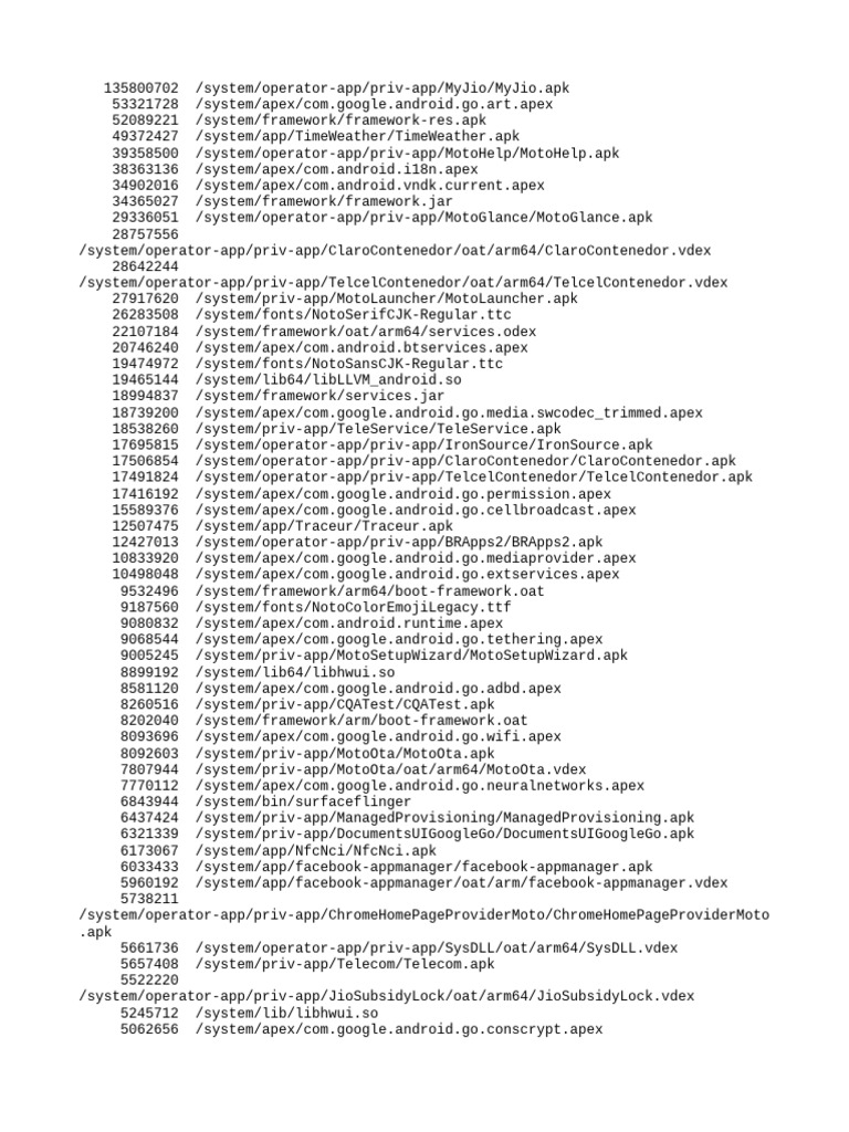 Installed Files | PDF | Proprietary Software | Utility Software