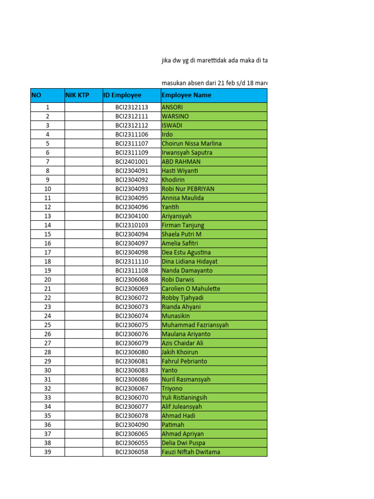 Proforma Invoice THR DW Bichain Tahun 2024, 1445 H Rev | PDF | Business
