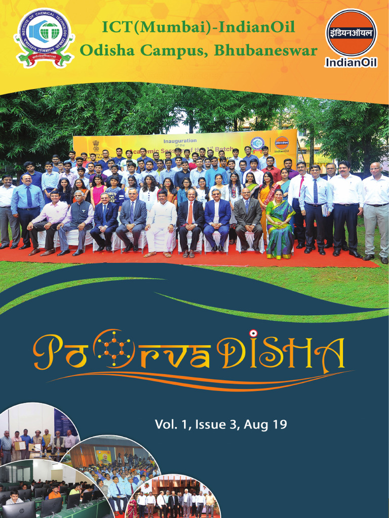 PoOrvaDISHA Vol.1 Issue.3 | PDF | Pyrolysis
