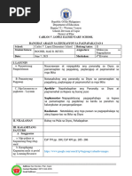 Example of Solicitation Letter Filipino | PDF