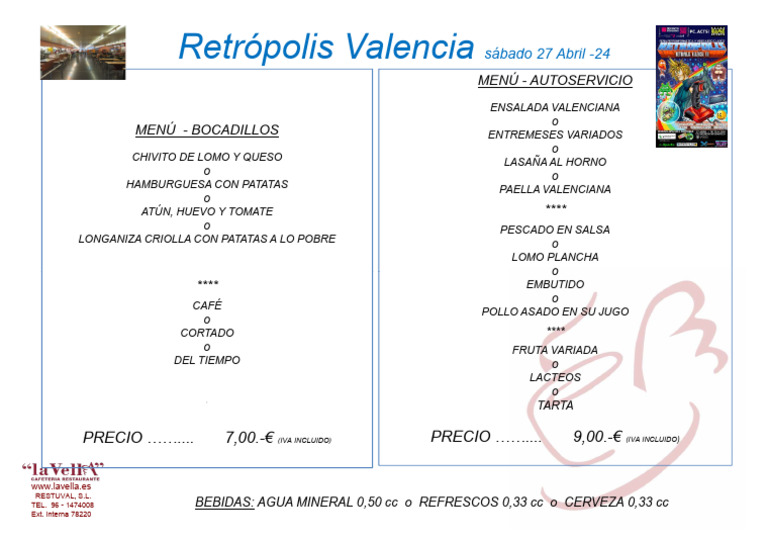 Retropolis - 2024 | PDF