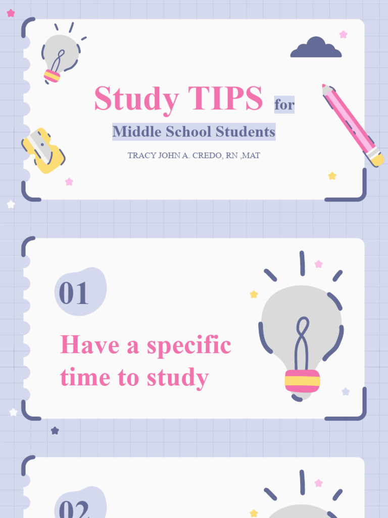Study Guide For Middle School Students | PDF | Planets | Solar System