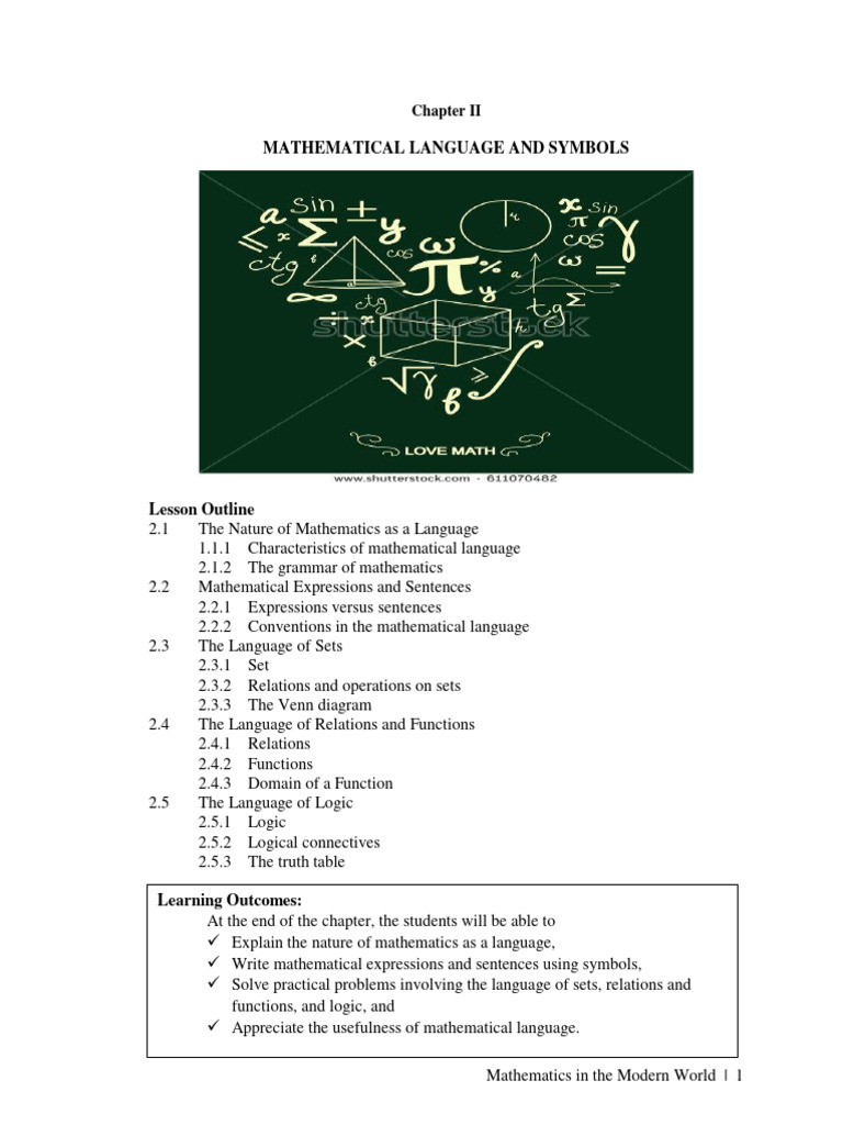 Chap 2 Students | PDF | Mathematics | Logic
