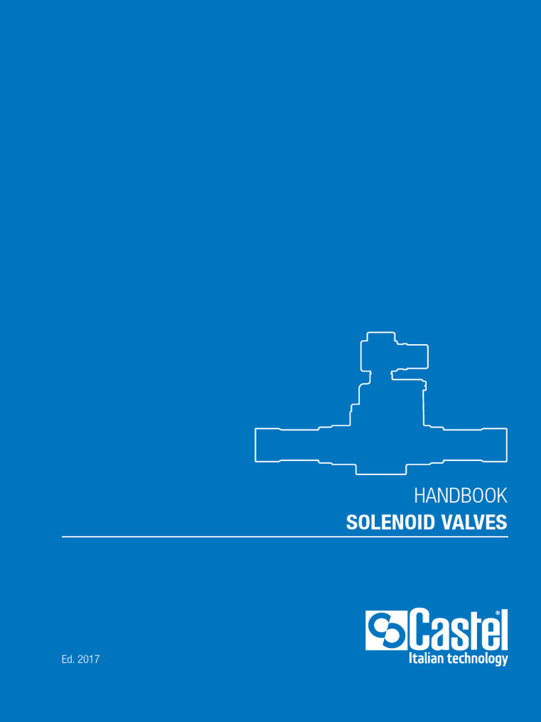 Data Sheet Solenoid Valve | PDF | Valve | Pipe (Fluid Conveyance)