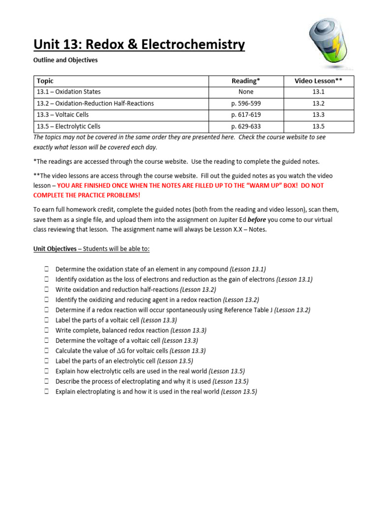 Redox Reactions: CuCl2 + Zn Process | PDF | Redox | Anode