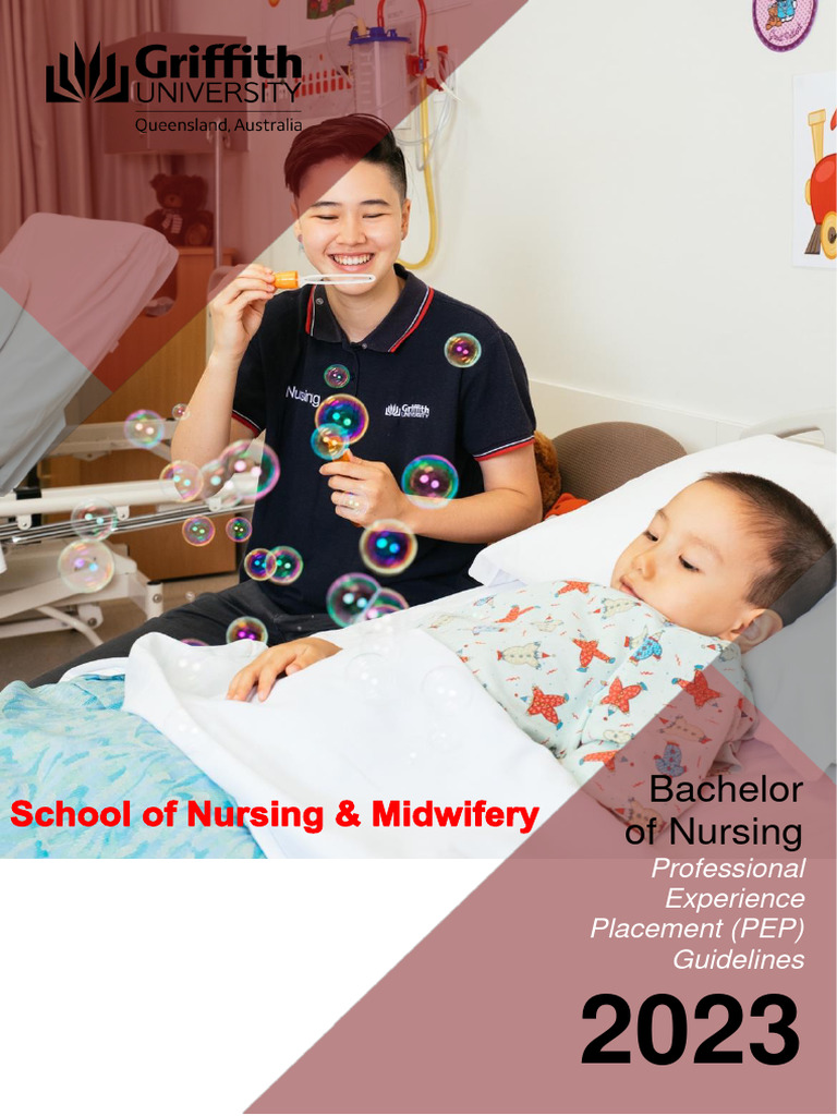 PEP Guidelines for Nursing Students 2023 | PDF | Nursing | Disability
