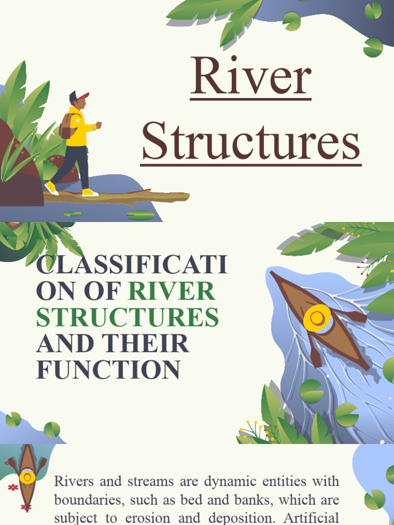 Group 4 River Engineering | PDF | Levee | Dam