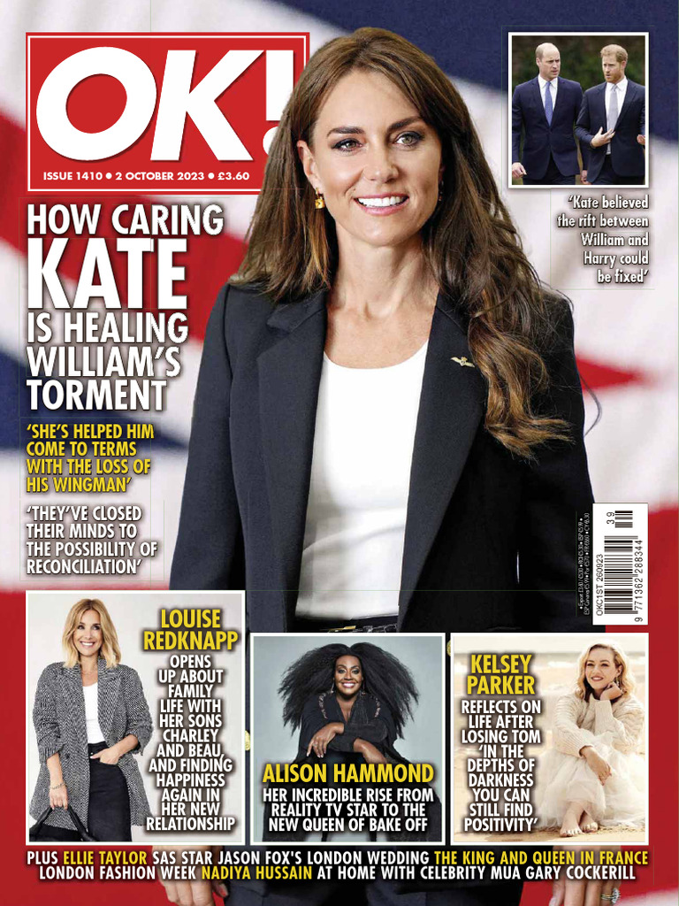 OK 33 Magazine UK - Issue 1410 - 2 October 2023 | PDF