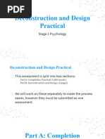 She Task Structure | PDF | Psychology | Citation