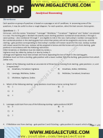 EFset 50-Minute Test Answers | PDF