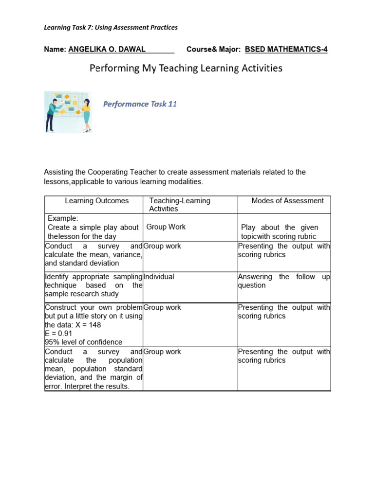 Optimizing Assessment in Math Education | PDF | Statistics | Learning