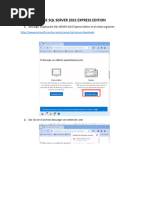 Guía Instalación SQL Server 2014 | PDF | Servidor SQL de Microsoft ...