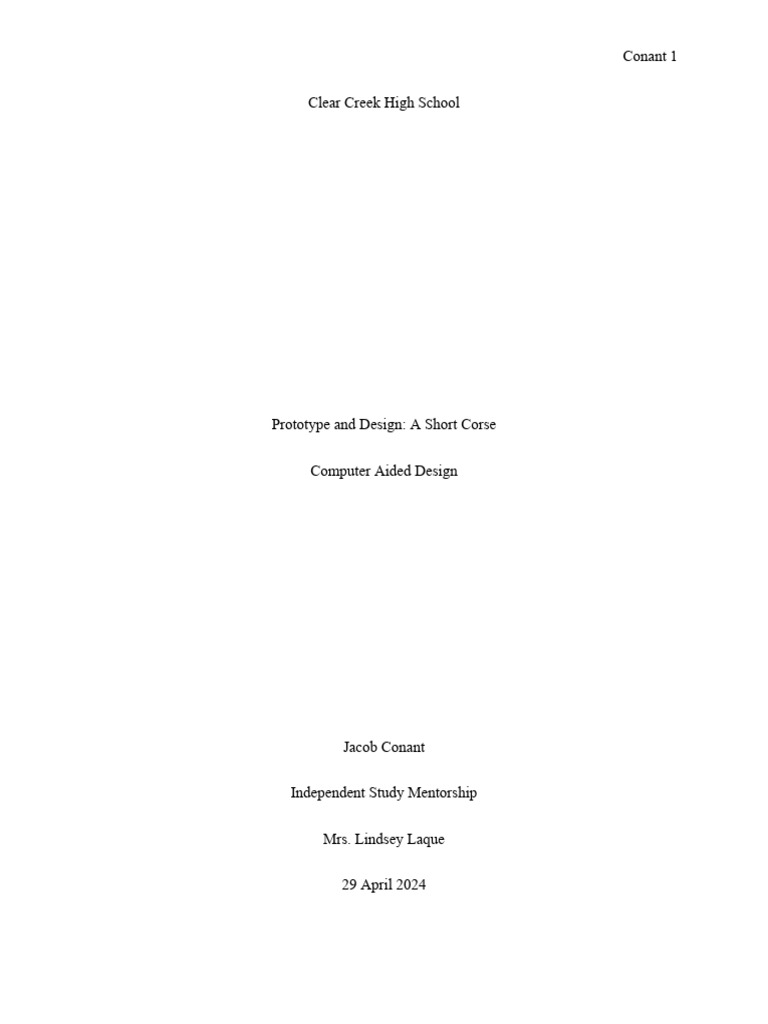 Reseach Paper Axiom | PDF | Computer Aided Design | Prototype