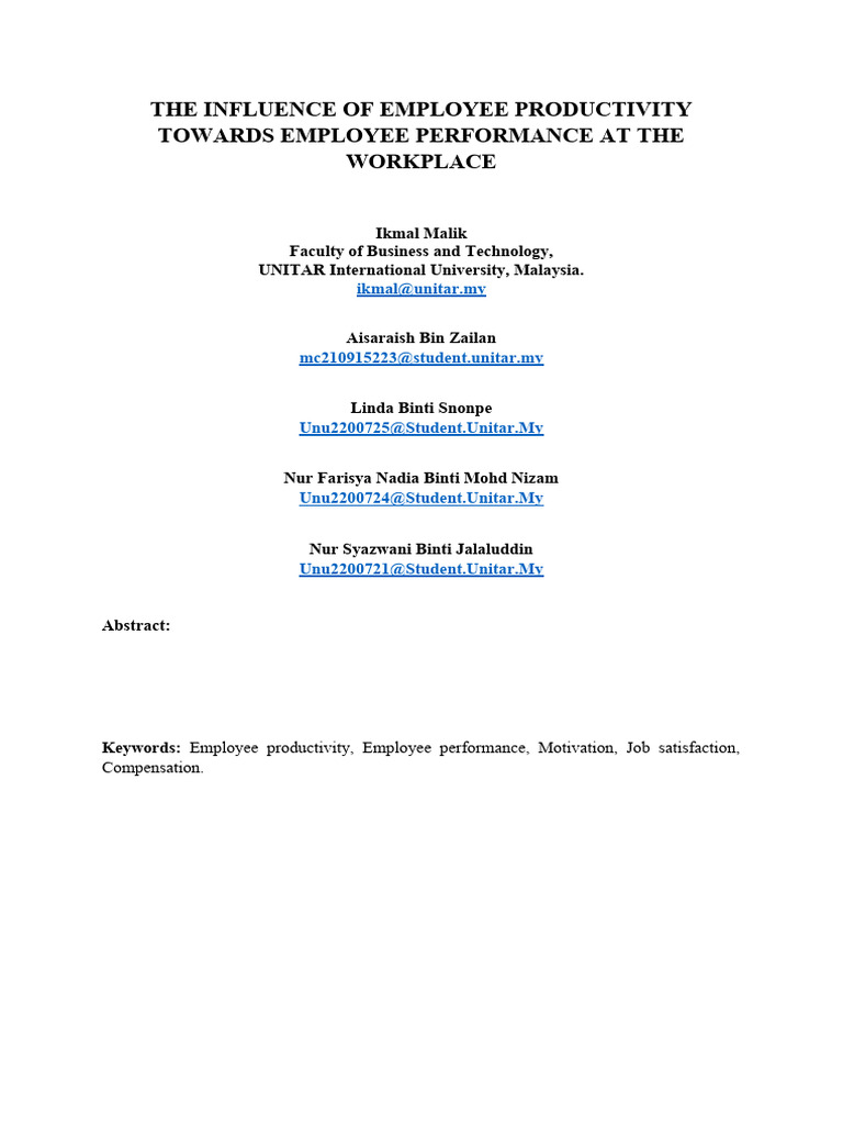 RESEARCH METHOD (THE REAL ASSIGNMENT) pemimpin updated (1) | PDF ...