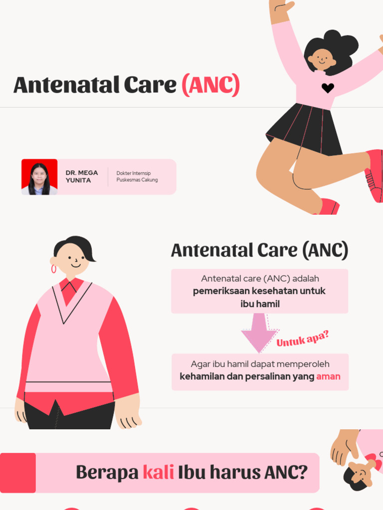 Antenatal Care (ANC) | PDF